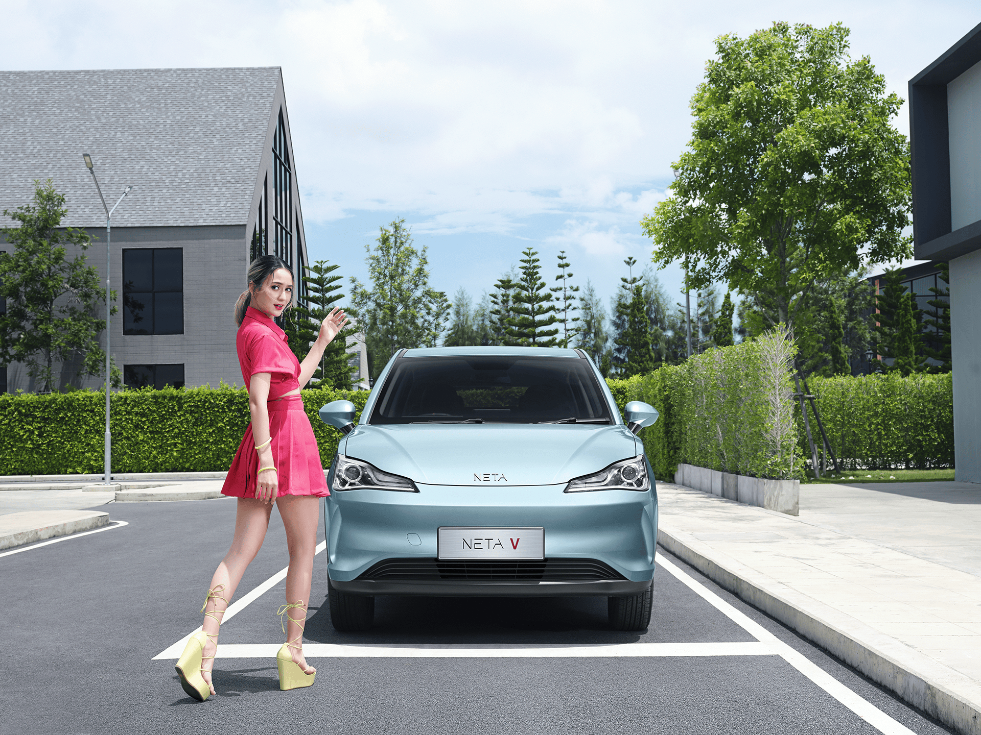 NETA V | Alltocar Curacao