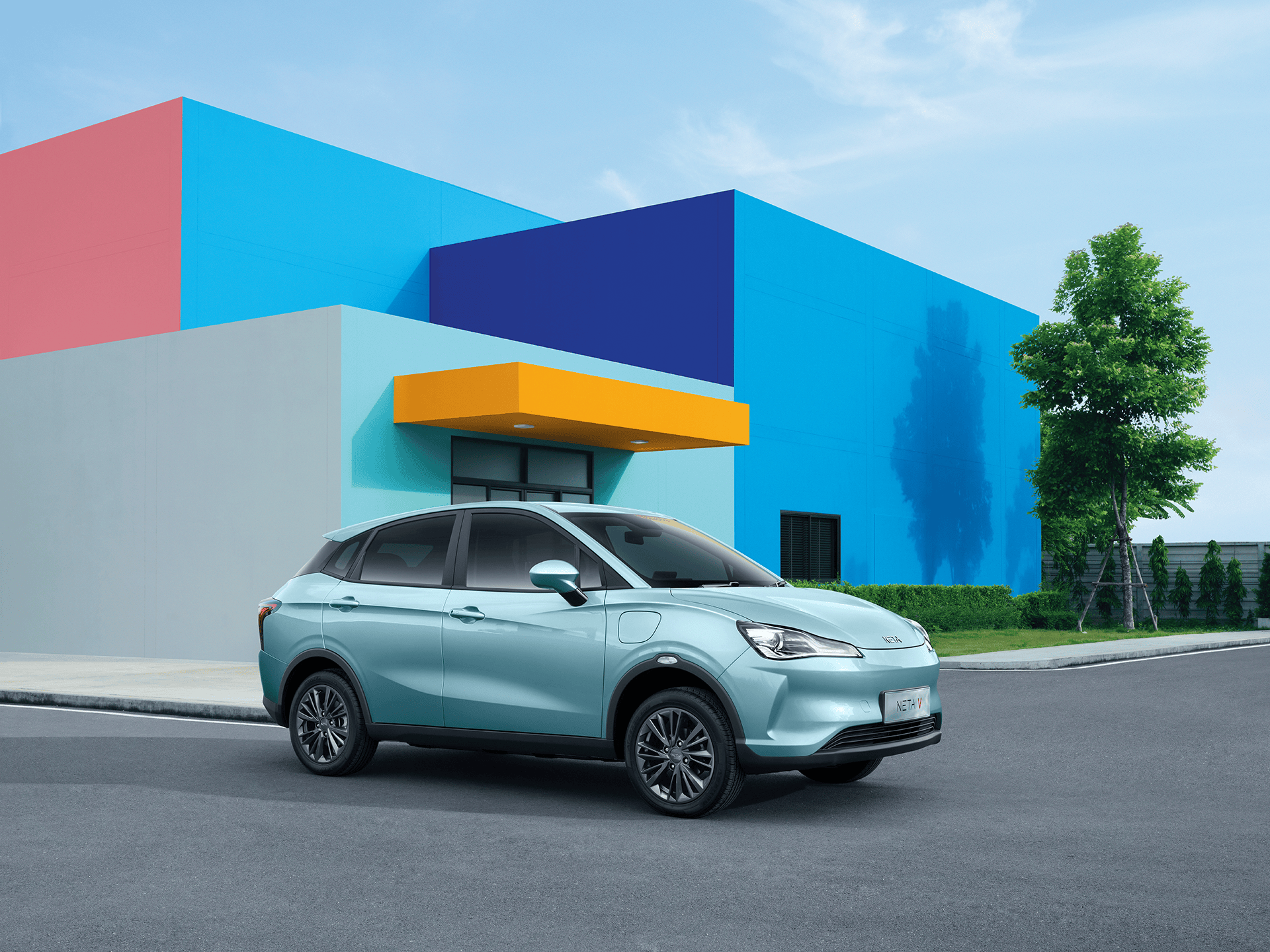 NETA V | Alltocar Curacao