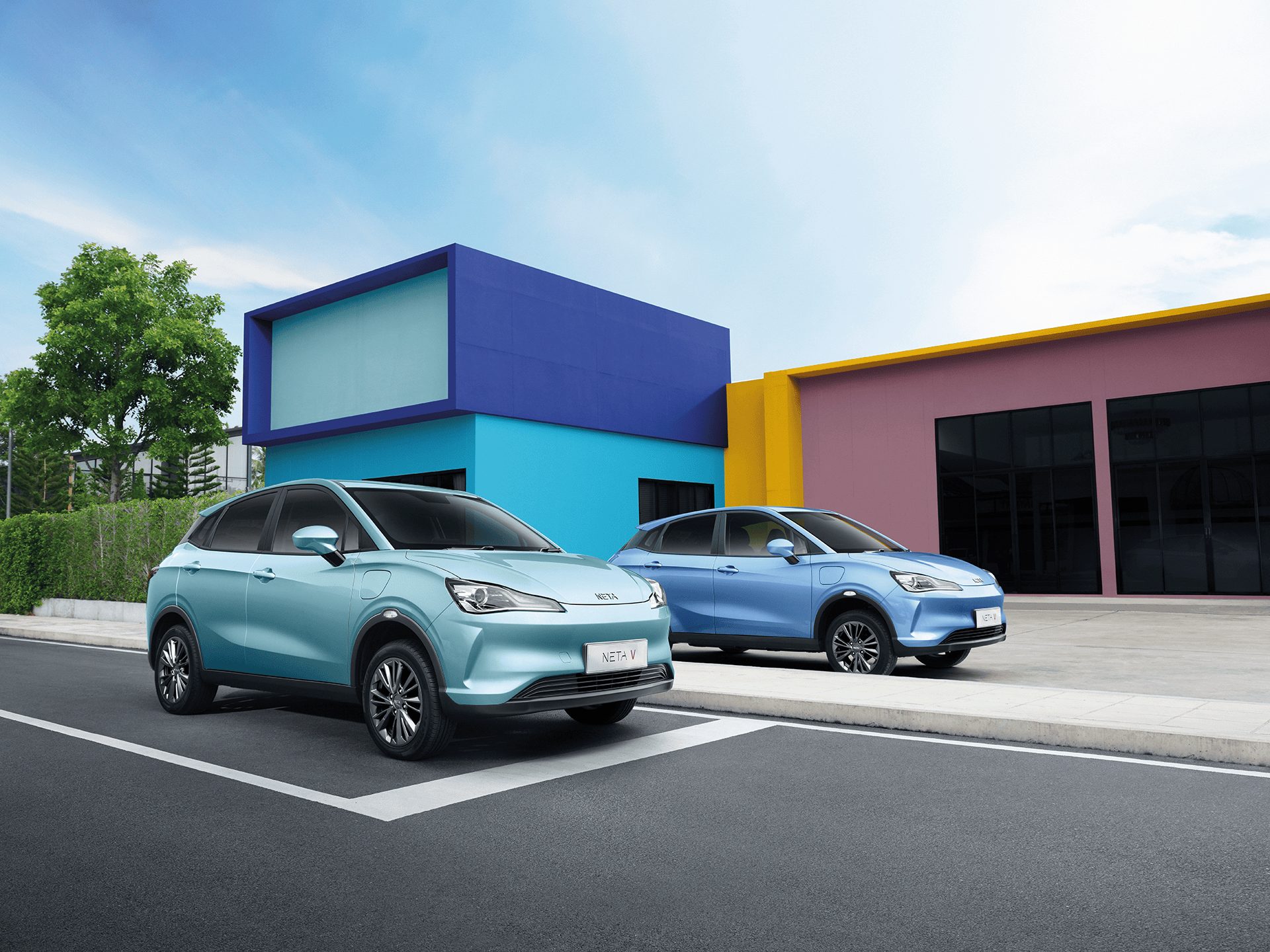 NETA V | Alltocar Curacao