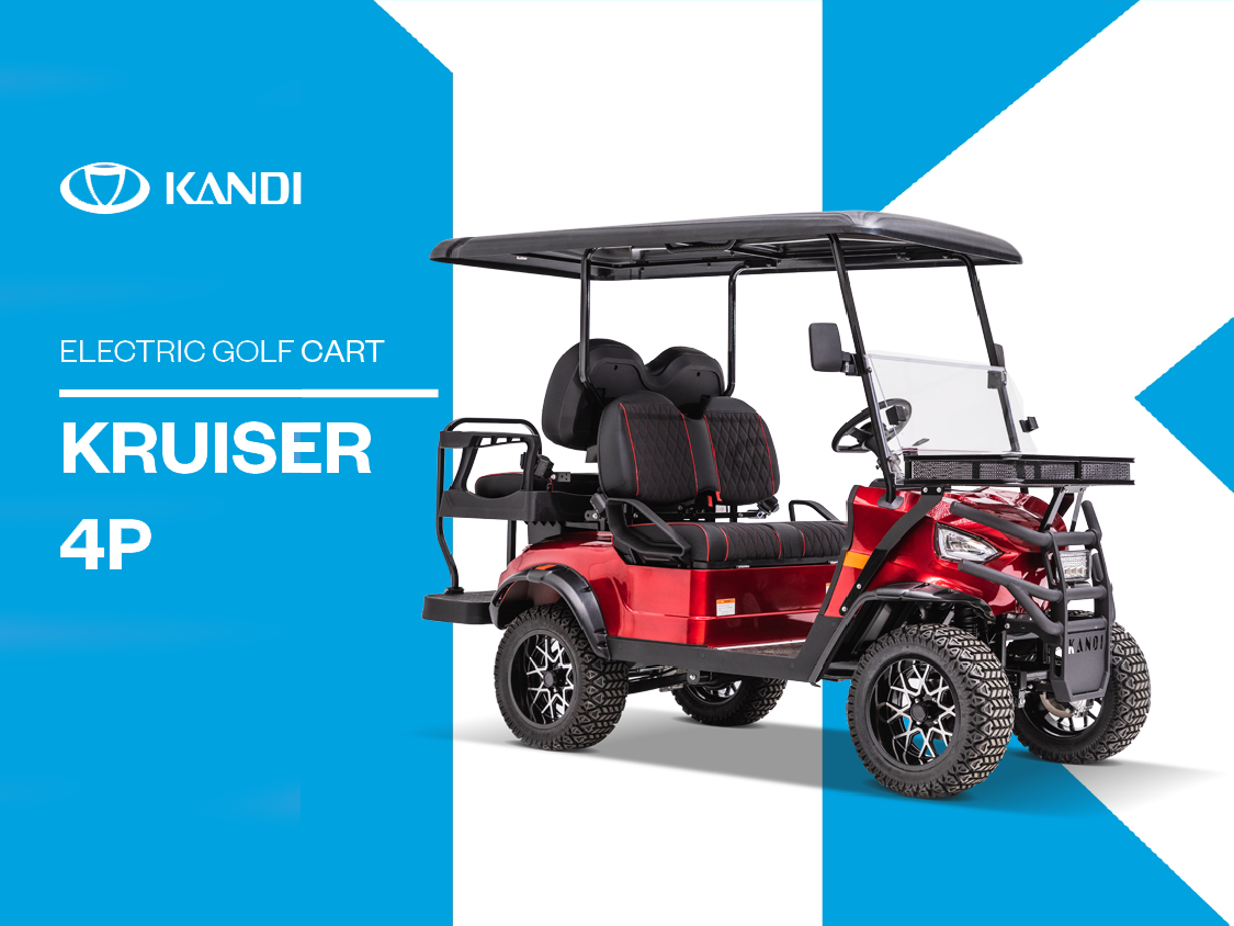 Kandi | Alltocar Curacao